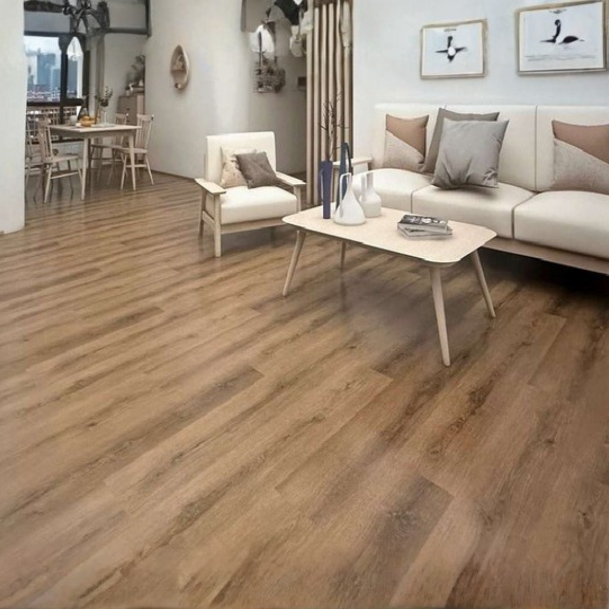 Piso de SPC Nexus 02 5mm espesor – Greggi Urbani