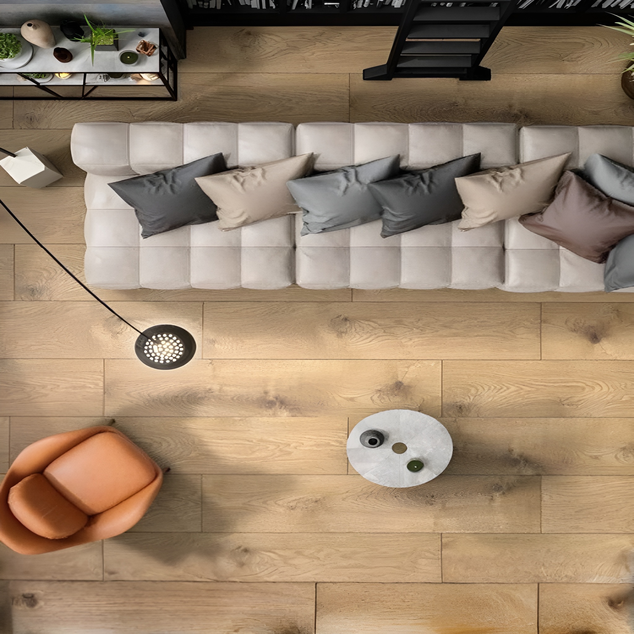 Piso de SPC Nexus 04 5mm espesor – Greggi Urbani