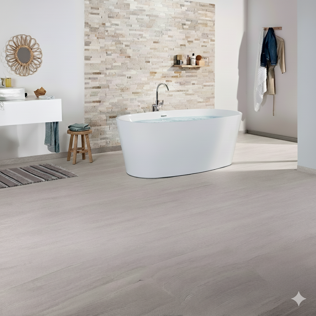 Piso de SPC Nexus 03 5mm espesor – Greggi Urbani